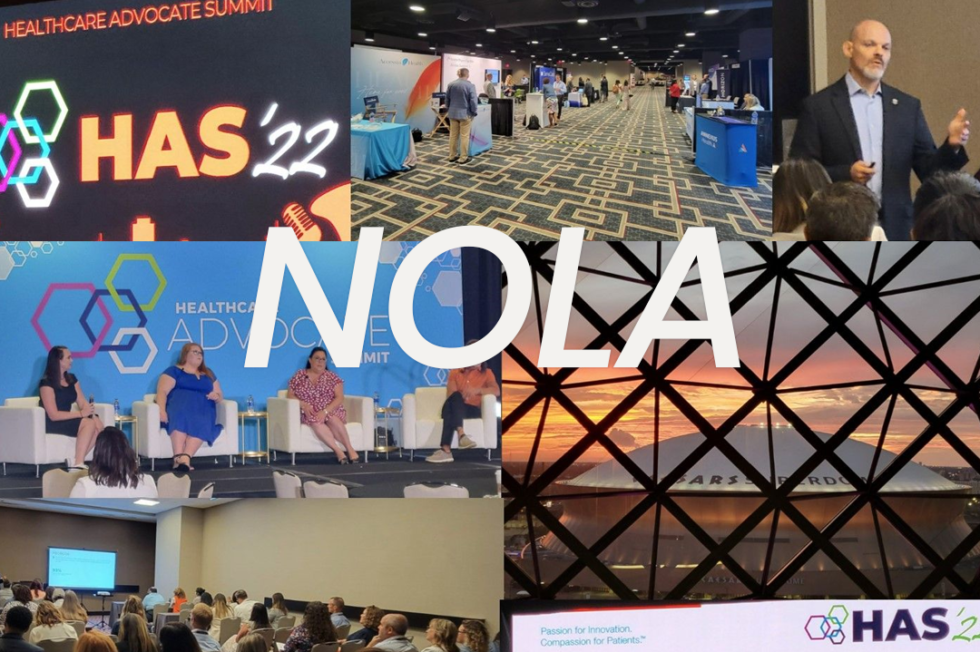 NOLA: Let The Good Times Roll | Advize Health